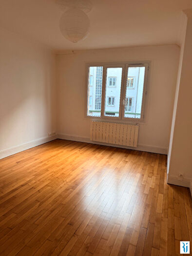 Appartement à louer - Rouen, Vieux Marché, Cathédrale - 2 pièces - 1 chambre