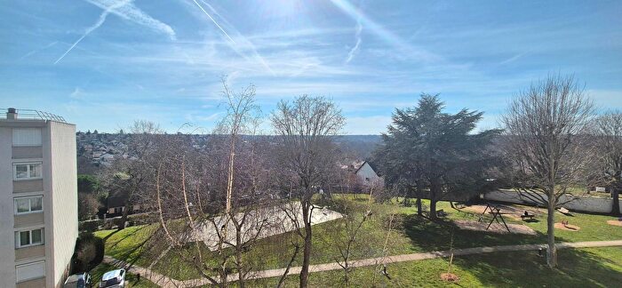 Appartement à vendre - Yerres, Bout du Monde, Camaldules, Abbaye - 3 pièces - 2 chambres