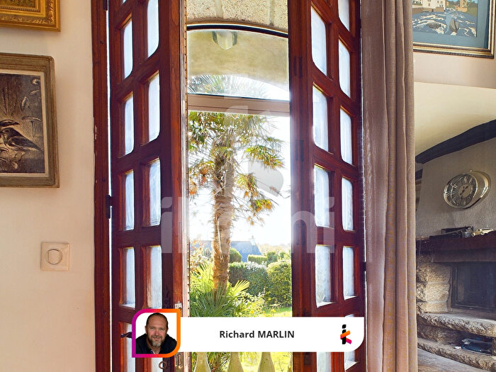 Maison à vendre - Moëlan-sur-Mer - 7 pièces - 2 chambres