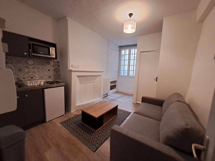 Appartement 1 pièce à louer - Centre-Hôtel de Ville, Limoges