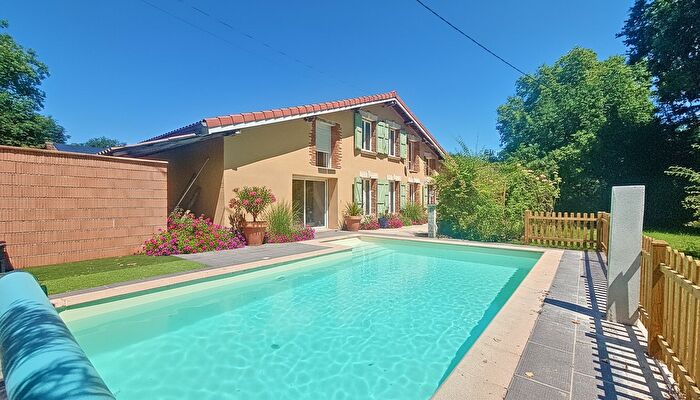 Maison à vendre - Rabastens - 7 pièces - 6 chambres