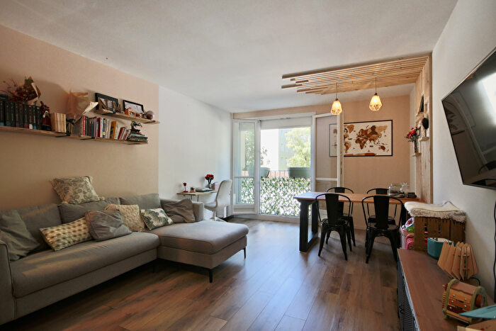 Appartement 3 pièces à vendre à Taverny, Les Lignières, Mermoz, Les Ecouardes