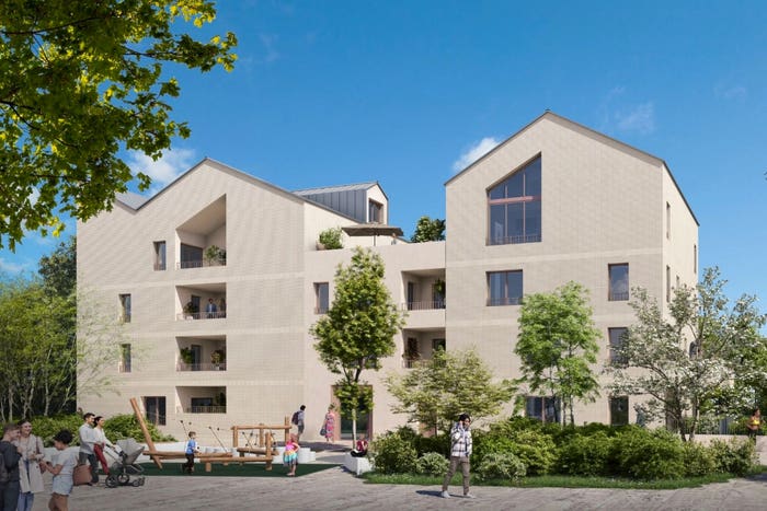 Maisons à vendre et appartements à louer - 3