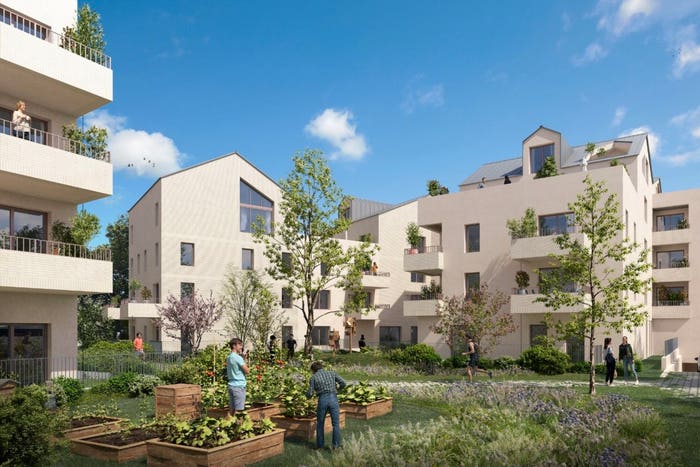 Maisons à vendre et appartements à louer - 2