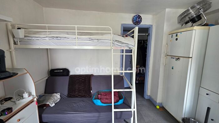 Appartement à vendre - Saint-Maurice, Ecluse - 1 pièce