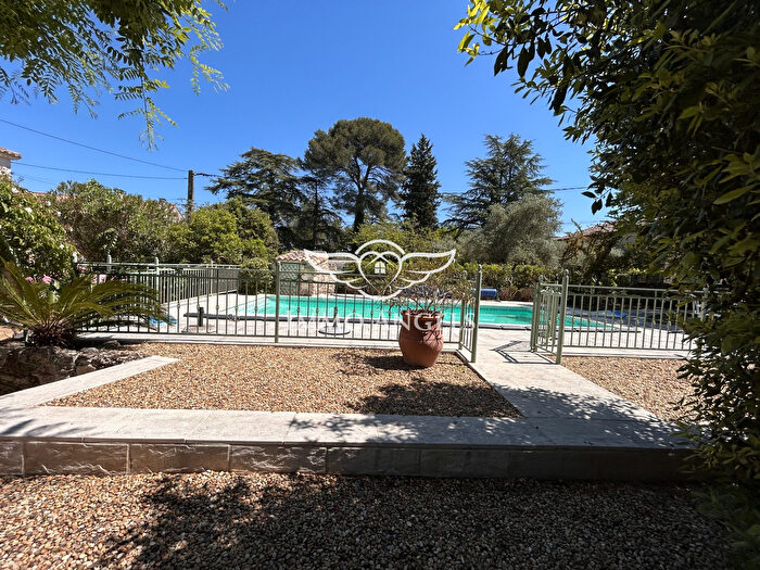 Souvignargues : Maison 4 pièces à vendre