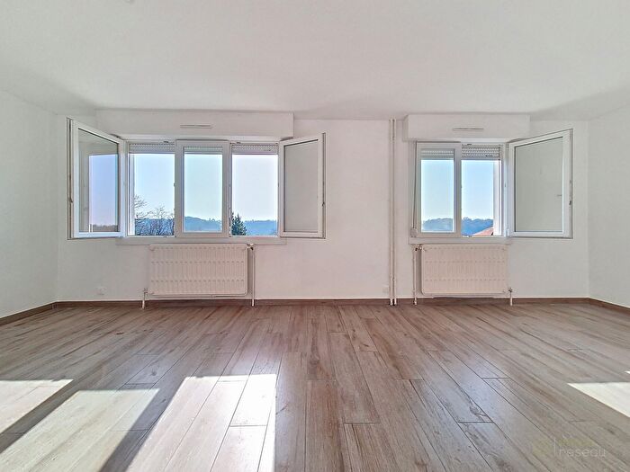 Maison à vendre - Lexy - 5 pièces - 3 chambres