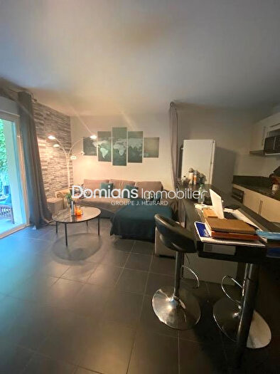 Appartement à vendre - Peyrestortes - 2 pièces - 1 chambre