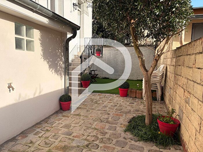 Appartement à louer - Lepine-Binet, Bois-Colombes - 2 pièces - 1 chambre