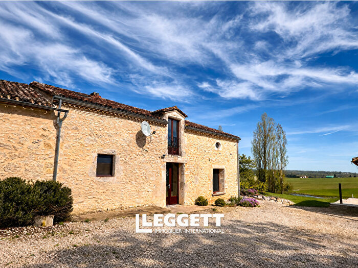 Maison à vendre - Eymet - 7 pièces - 5 chambres