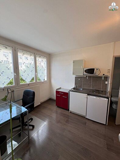 Appartement 1 pièce à louer - Champmaillot, Dijon
