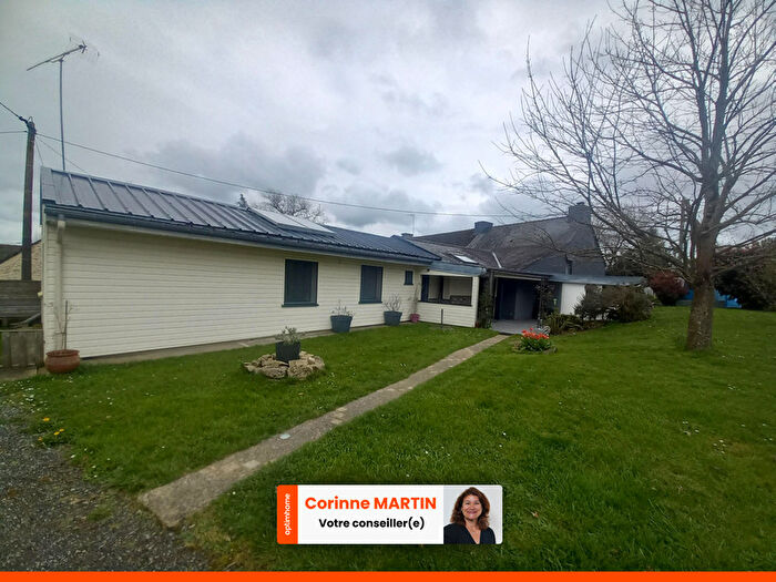 Maison à vendre - Allaire - 7 pièces - 3 chambres