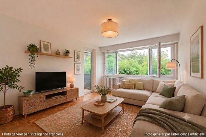 Saint-Germain-en-Laye, Pontel, Schnapper, Sous-préfecture - Appartement 3 pièces à vendre