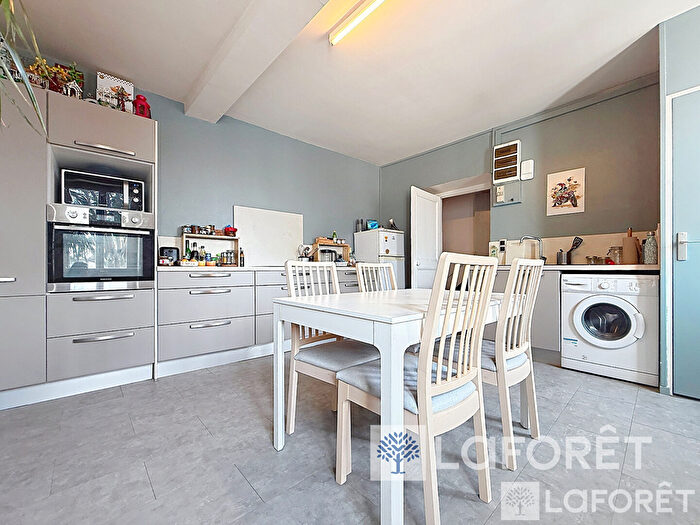 Appartement à vendre - Saint-Jean-de-Bournay - 2 pièces - 1 chambre