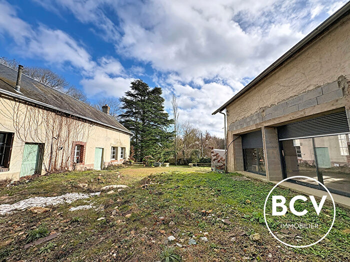 Maison à vendre - Saint-Prest - 10 pièces - 5 chambres