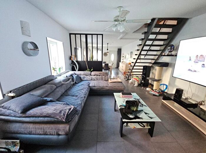 Maison à vendre - Waziers - 5 pièces - 3 chambres