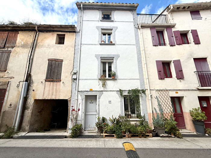 Maison 3 pièces à vendre - Laroque-des-Albères