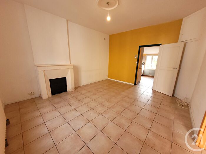 Maison à vendre - Le Mans, Carnot - 4 pièces - 2 chambres