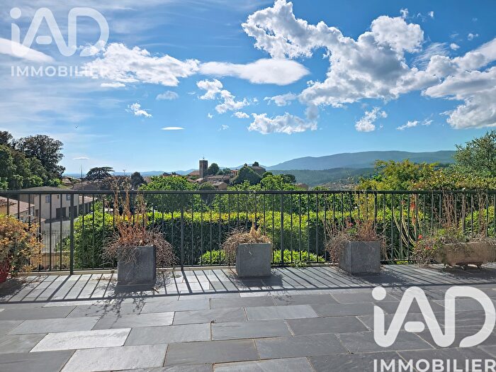 Montauroux - Appartement 4 pièces à vendre