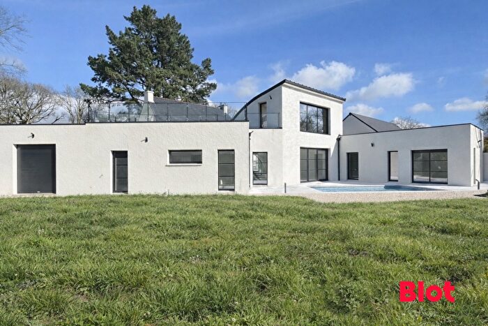 Maison à vendre - Noyalo - 4 pièces - 3 chambres