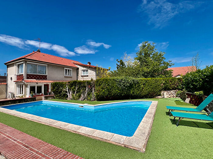 Maison 5 pièces à vendre à La Ferté-sous-Jouarre