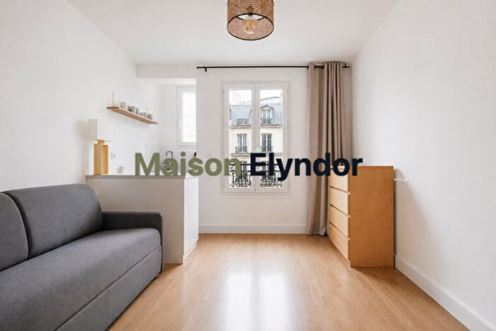 Appartement 1 pièce à louer à Paris 18ème, Jules Joffrin