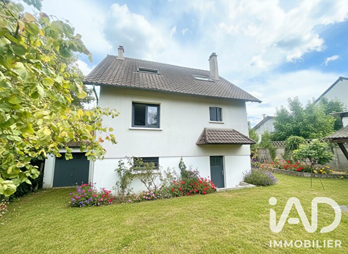 Draveil, Mainville : Maison 5 pièces à vendre