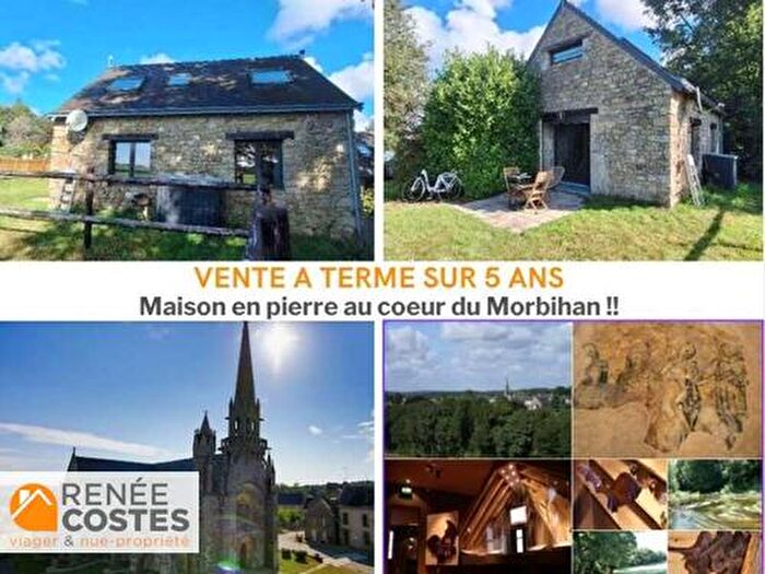 Maison 3 pièces à vendre - Kernascléden