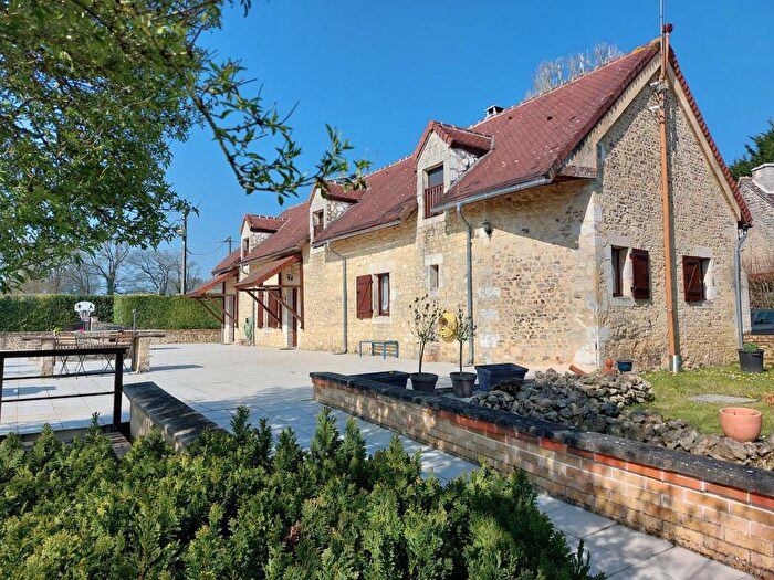 Maison à vendre - Mortagne-au-Perche - 4 pièces - 3 chambres