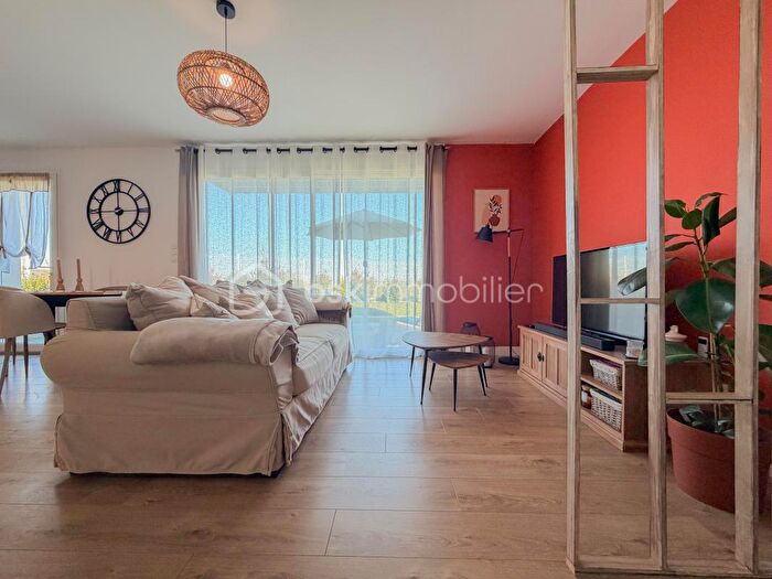 Maison à vendre - Vineuil - 2 pièces - 1 chambre