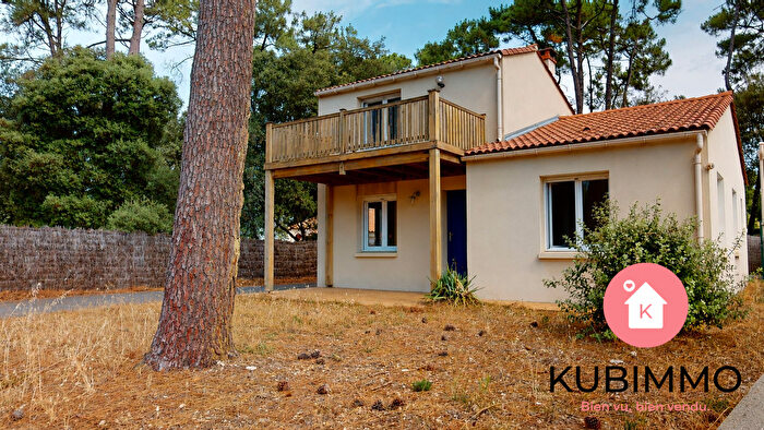 Maison 3 pièces à vendre à Jard-sur-Mer