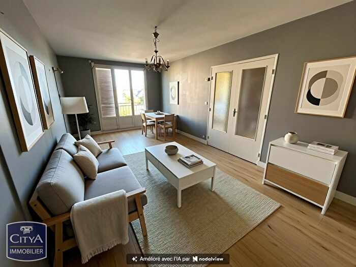 Maison 4 pièces à Le Mans, Le Villaret, à vendre