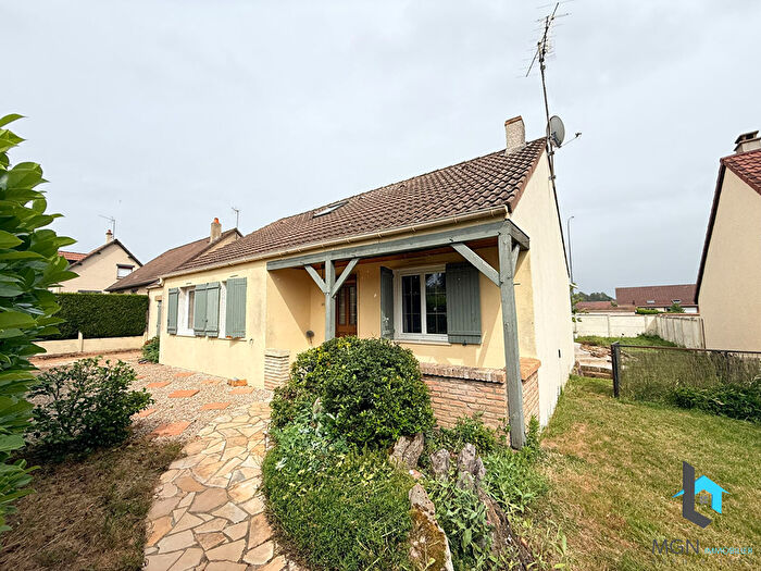 Maison 6 pièces à vendre à Courville-sur-Eure