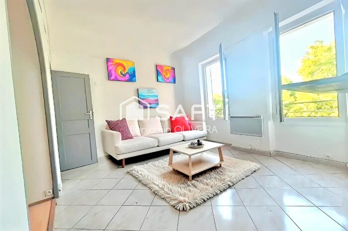 Appartement à vendre - Auriol - 1 pièce - 1 chambre