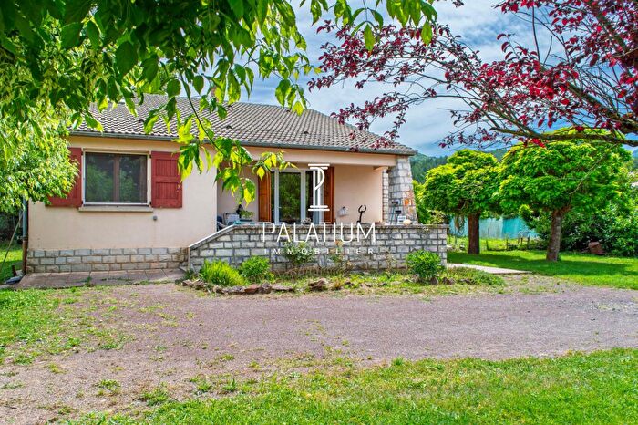 Maison 4 pièces à vendre à Sisteron