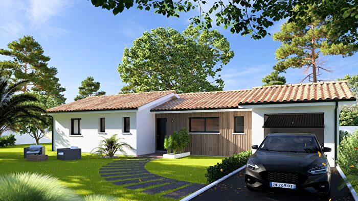Bascons : Maison 4 pièces à vendre