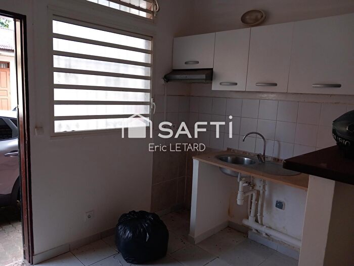 Appartement à vendre - Cayenne - 6 pièces - 4 chambres