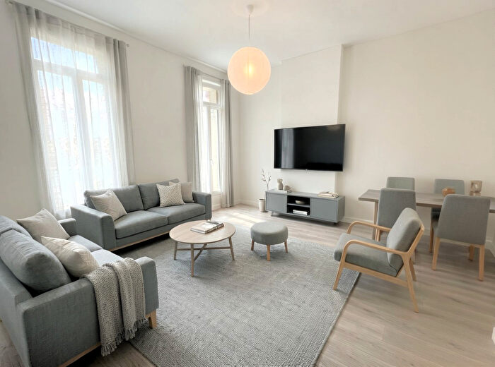 Marseille 6ème, Cours julien, Notre-Dame-des-Monts - Appartement 4 pièces à vendre
