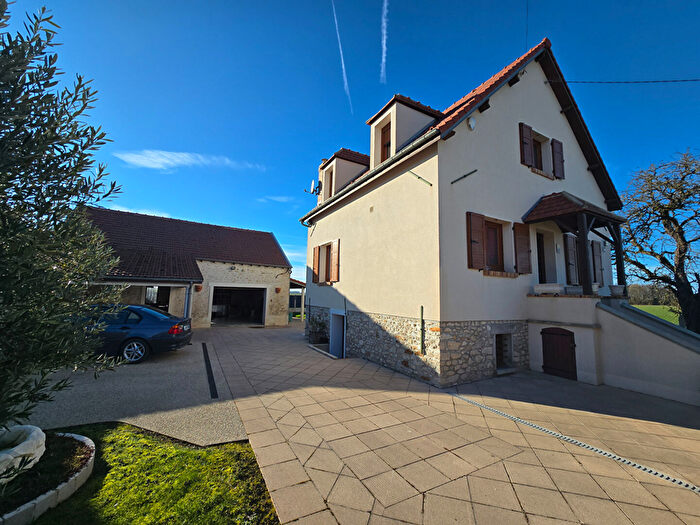 Maison à vendre - Provins, Centre-ville - 5 pièces - 3 chambres