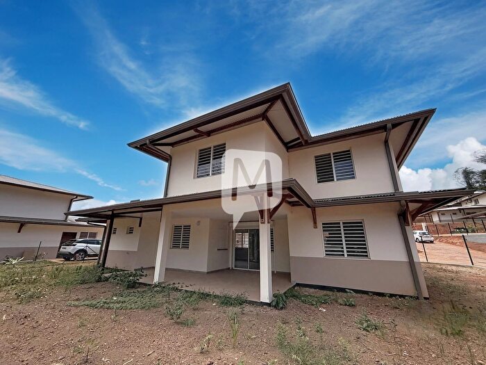 Maison à louer - Remire-Montjoly - 5 pièces - 4 chambres