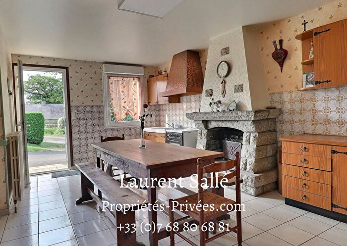 Maison à vendre - Allaire - 6 pièces - 4 chambres