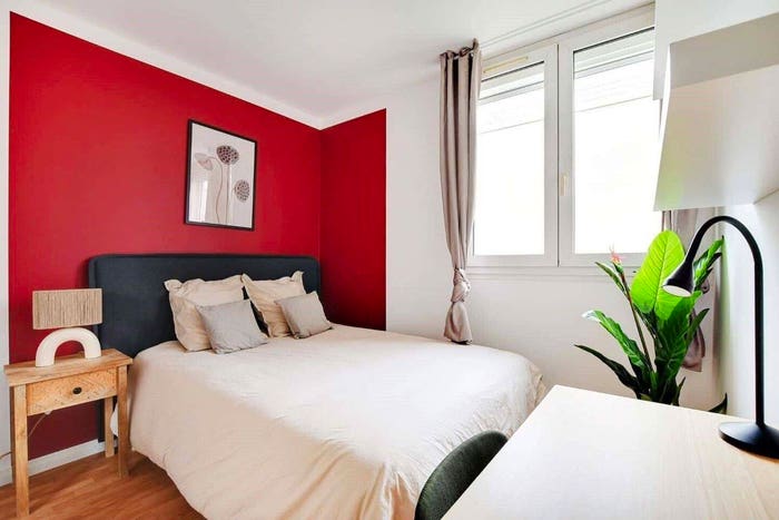 Hauts Fossés-Esslières-Sorières, Le Kremlin-Bicêtre - Appartement 1 pièce à louer