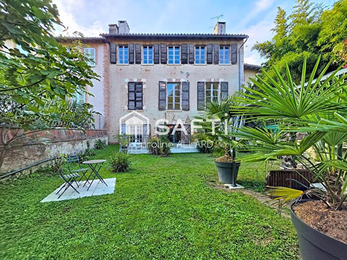 Maison à vendre - Lombez - 15 pièces - 8 chambres