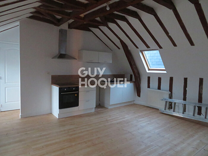 Appartement 3 pièces à louer - Château-Gontier