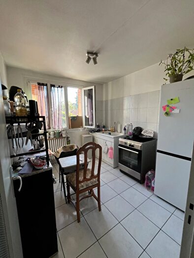 Appartement 3 pièces à vendre à Bourgoin-Jallieu, Libération, Barbusse