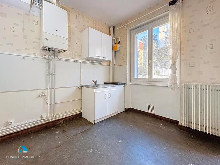 Appartement 2 pièces à Clermont-Ferrand, Saint-Jacques, à vendre
