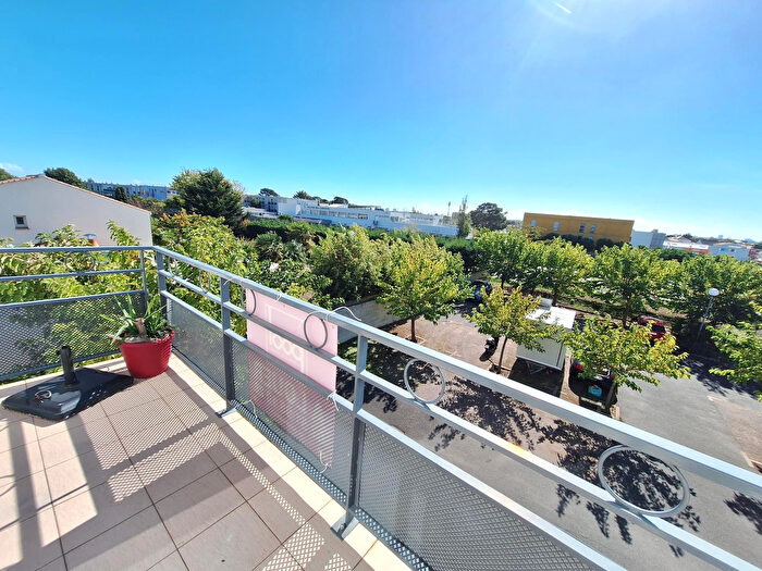 Olonne-sur-Mer, La Guérinère, Les Moinardes, Les Favrioux : Appartement 3 pièces à louer