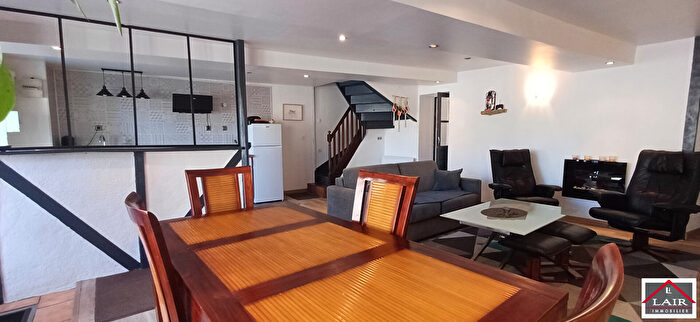 Maison 5 pièces à vendre - Gesvres