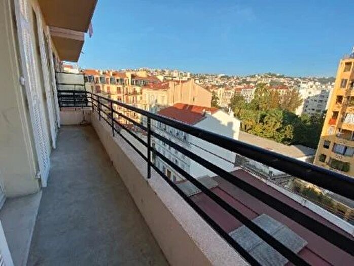 Appartement 2 pièces à louer - Nice