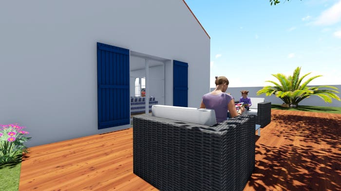 Maisons à vendre et appartements à louer - 3